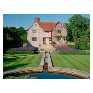 Manor House - Farmhouse - Exterior - West Midlands - by D5 Architects ...