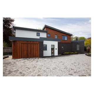 Marron House - Modern - Exterior - Other - by Blenheim Park ...