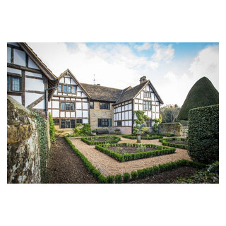 Medieval Manor Restoration - Exterior - Other - by Nutshell ...
