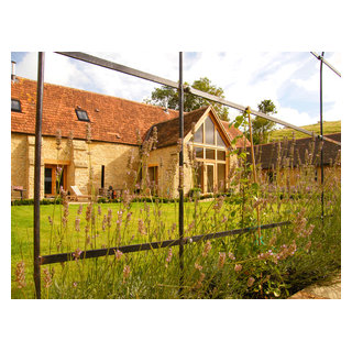 Mill Court - Country - House Exterior - Dorset - by Charles Louwerse ...