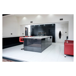 Mr&Mrs Adams Little Sutton - Contemporary - Exterior - Other - by Sam ...