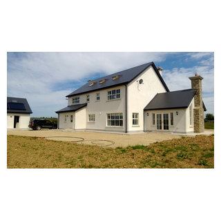 New Build 2 Storey - Traditional - House Exterior - Other - by EMK ...