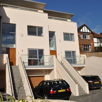 4 Storey House - Photos & Ideas | Houzz