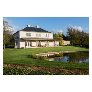 New Build Country House - Traditional - Exterior - Other - by Thomas ...