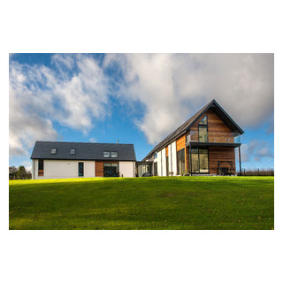 New build - Monboddo - Country - House Exterior - Other - by Hyve ...