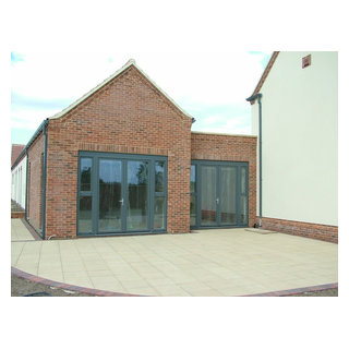 New Build, Norfolk - Traditional - Exterior - Other - by Blueprint ...