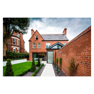 NEW REPLICA NEW BUILD, HOME SET IN CONSERVATION AREA. - Transitional ...