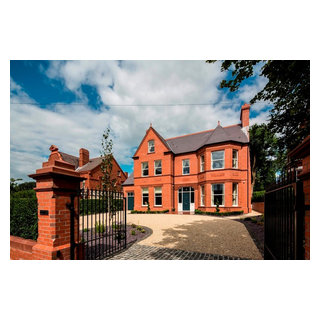 NEW REPLICA NEW BUILD, HOME SET IN CONSERVATION AREA. - Transitional ...