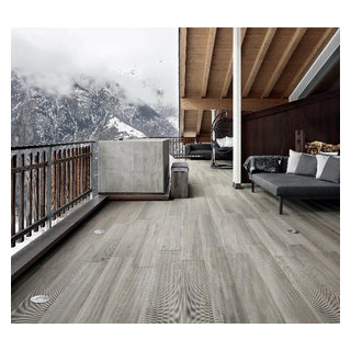 OUR PORTFOLIO - Contemporary - Exterior - Kent - by Absolute Tile ...