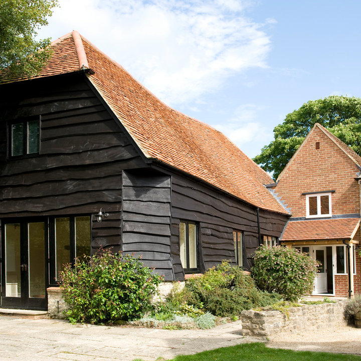 French Barn Conversion - Photos & Ideas | Houzz