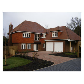 Paddock Place - Traditional - Exterior - Kent - by Progressive ...