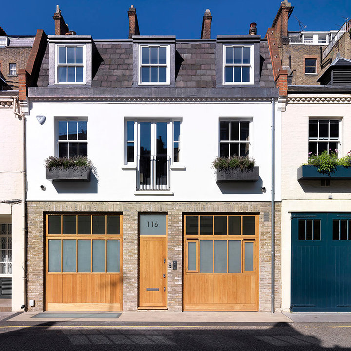 75 Beautiful Terrace House Home Design Ideas & Designs | Houzz AU