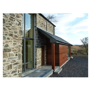 Portfolio - Contemporary - Exterior - Other - by Beaton and McMurchy ...