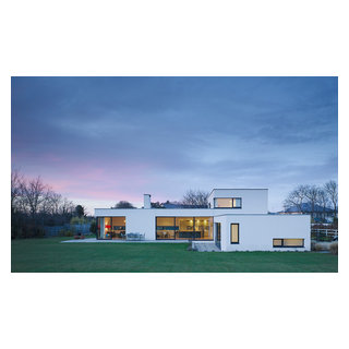 PORTMARNOCK - Modern - House Exterior - Dublin - by Amanda Bone ...
