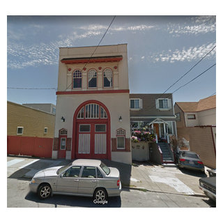 Princess Diaries House - Traditional - Exterior - San Francisco - by ...