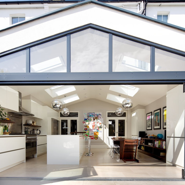 75 Beautiful Gable End Home Design Ideas & Designs | Houzz AU