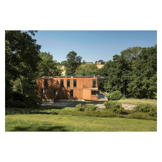 Red Bridge House - Contemporain - Façade - Londres - par Smerin ...