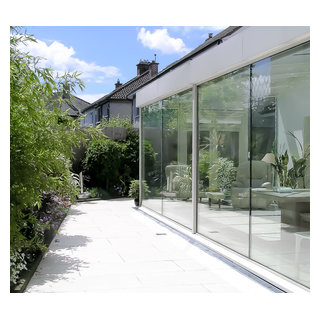 Remodelling and Extension in Templeogue - Contemporary - House Exterior ...