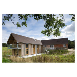 Residential Scheme - Contemporary - Exterior - Other - by Rural ...