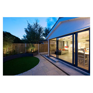 Sandyford II - Modern - Exterior - Dublin - by Dathanna Architecture ...