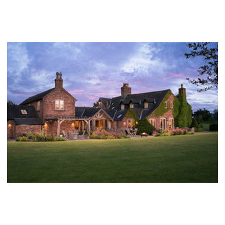 Scarlet Hall - Farmhouse - Exterior - Cheshire - by Unique Homestays ...