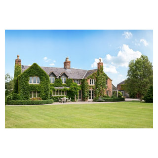 Scarlet Hall - Country - House Exterior - Cheshire | Houzz IE