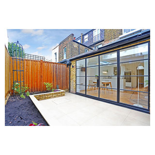 Side return kitchen extension - Chiswick W4 - Contemporary - House ...