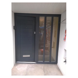 Solidor Palermo fitted in London - Contemporary - Exterior - Other - by ...