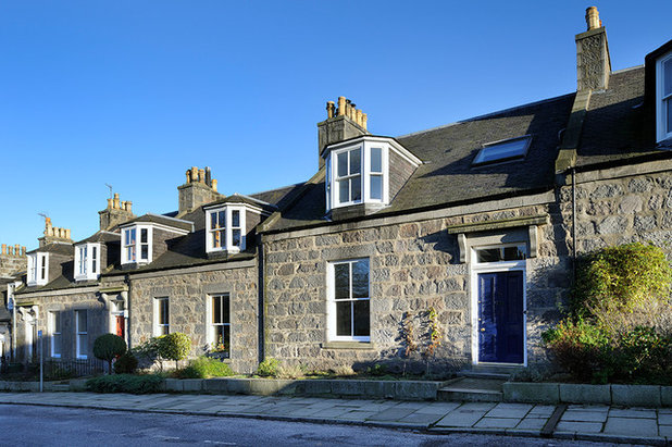 Houzz Tour: A Traditional Scottish Home Gets a Scandi-inspired Makeover ...