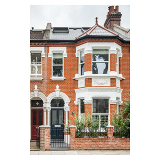South Park house - Traditional - Exterior - London - by EMR ...