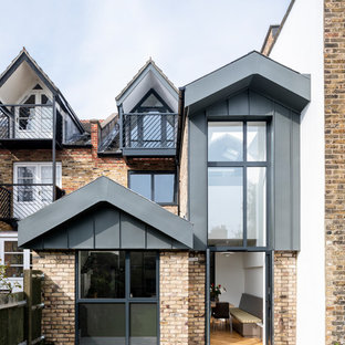 75 Beautiful Exterior Wall Cladding Ideas & Designs - September 2021 ...