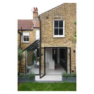 Swallowfield Road, London SE7 - Contemporary - Exterior - London - by ...