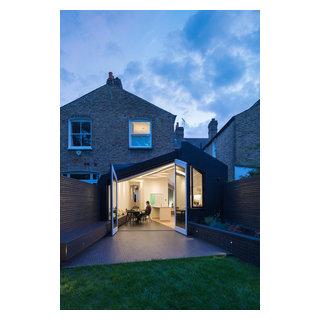 Taper House - Contemporary - House Exterior - London | Houzz UK