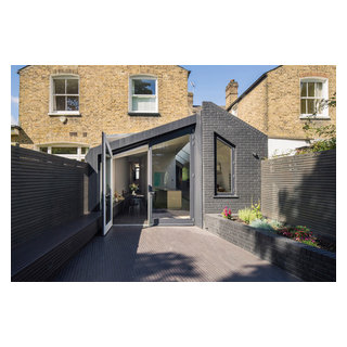 Taper House - Contemporary - Exterior - London - by Mustard Architects ...