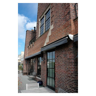 The Crittall Prize 2013 entries for Crittall Steel Window projects in ...