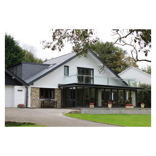 The Sheiling - Contemporary - Exterior - Other - by Dennis Hellyar ...