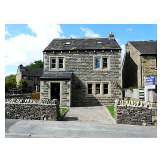 Traditional House's - Traditional - Exterior - Devon - by Forward ...