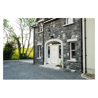 Traditional Irish Country Home - Traditional - Exterior - Other - by ...