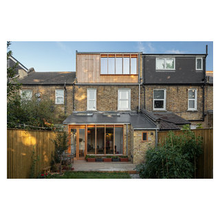 Trelawn Road - Contemporary - House Exterior - London - by Mike Tuck ...