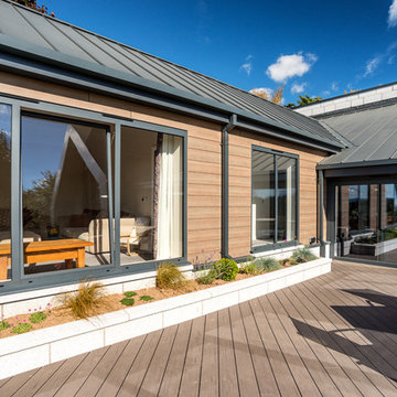 Trespa Wall Cladding - Photos & Ideas | Houzz