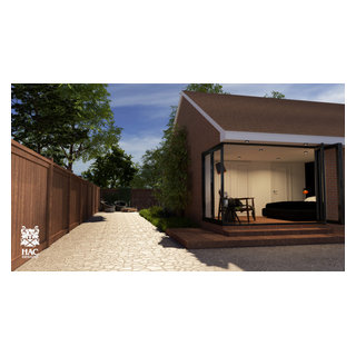 Upper Woodcote - Traditional - Exterior - Berkshire - by HAC Designs ...