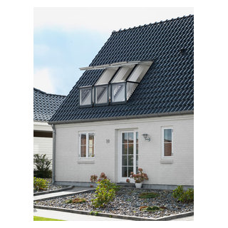Velux Balcony Windows Exterior - Modern - Exterior - by Trading Depot ...