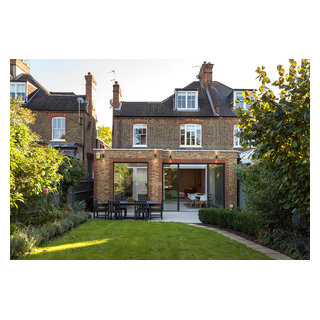Victorian Conversion - Traditional - House Exterior - Other - by ...