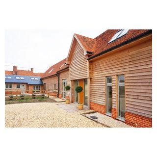 Whaddon Farm, Whaddon - Farmhouse - Exterior - Wiltshire - by Barclay ...