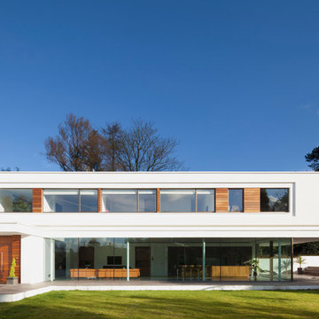 White Render House - Photos & Ideas | Houzz