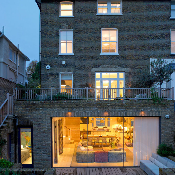 75 Beautiful Terrace House Home Design Ideas & Designs | Houzz AU