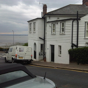 Exterior Window Dressing - Photos & Ideas | Houzz