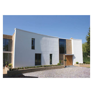 Windrush House - Exterior - Other - by Rayner Davies Architects | Houzz