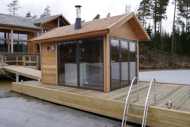 Fråga experten: Hur bygger jag ett Attefallshus med bastu?