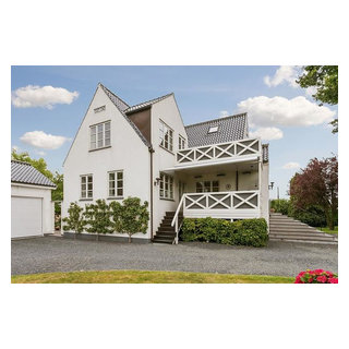 Engvej 9 - Traditional - Exterior - Other - by LILIENHOFF | Houzz